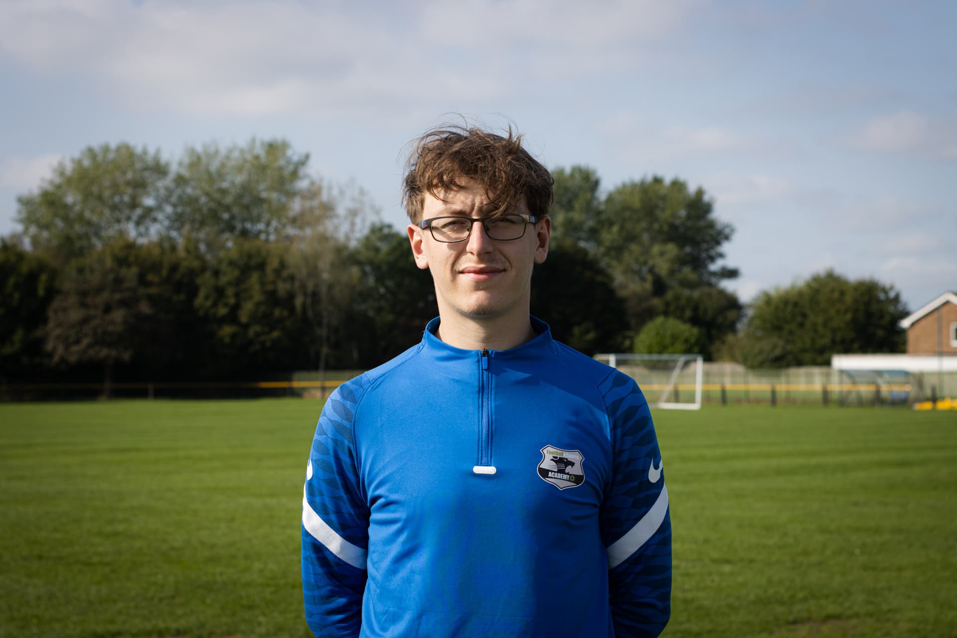Hire Liam Salisbury - FSD Academy